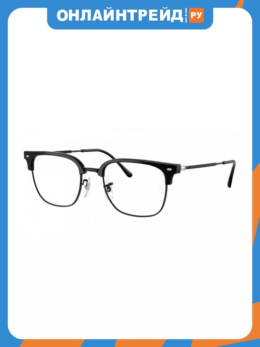 Медицинская оправа Ray Ban 0RX7216F837353, черный