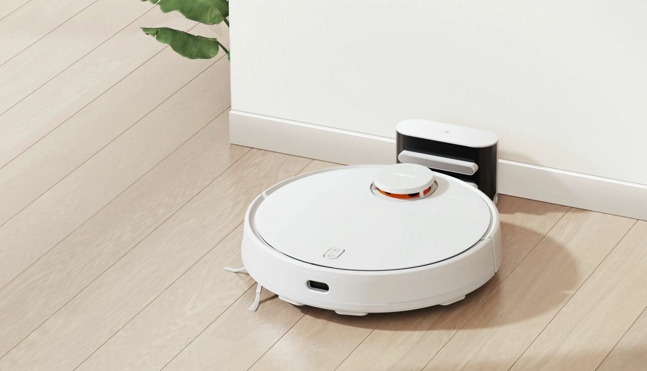 Робот-пылесос Xiaomi Robot Vacuum S40C(E101)