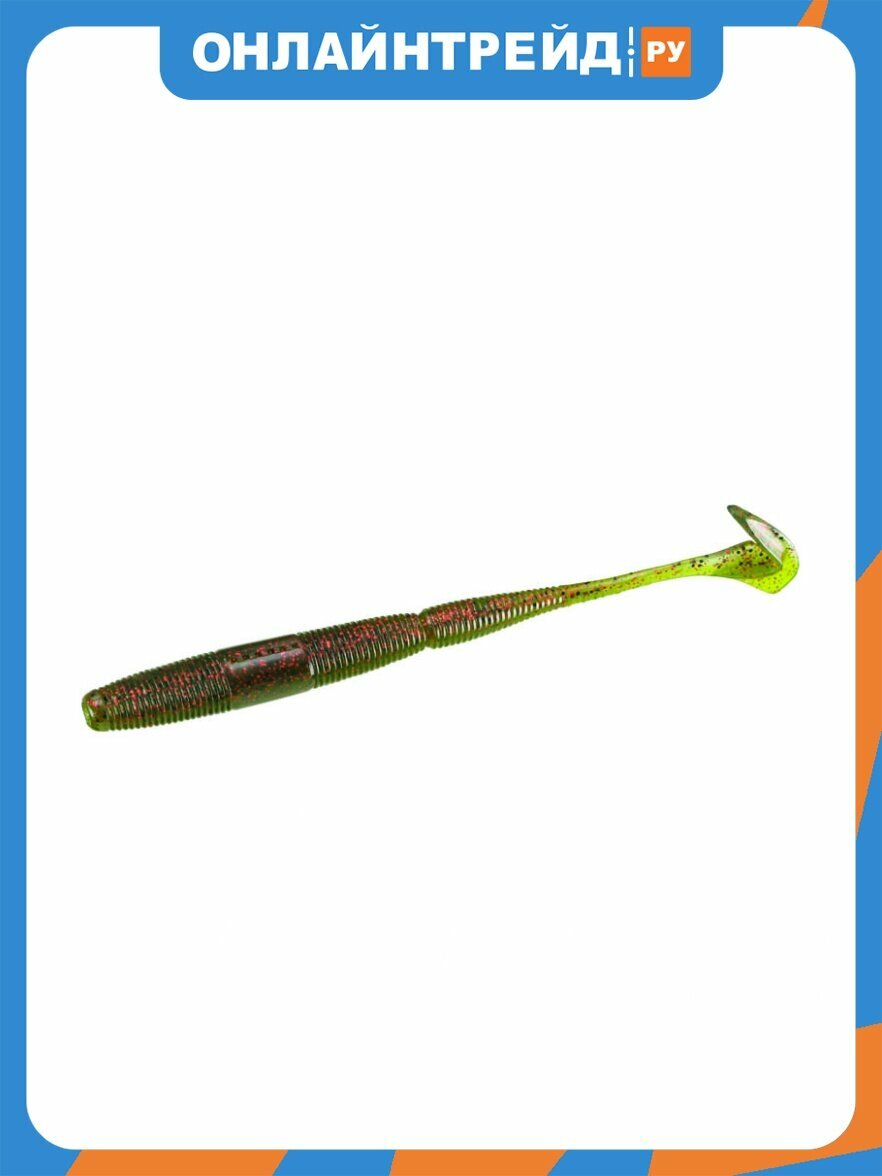 Мягкая приманка 13FISHING Ninja Worm 5.5"/ OGS (7шт./уп.)