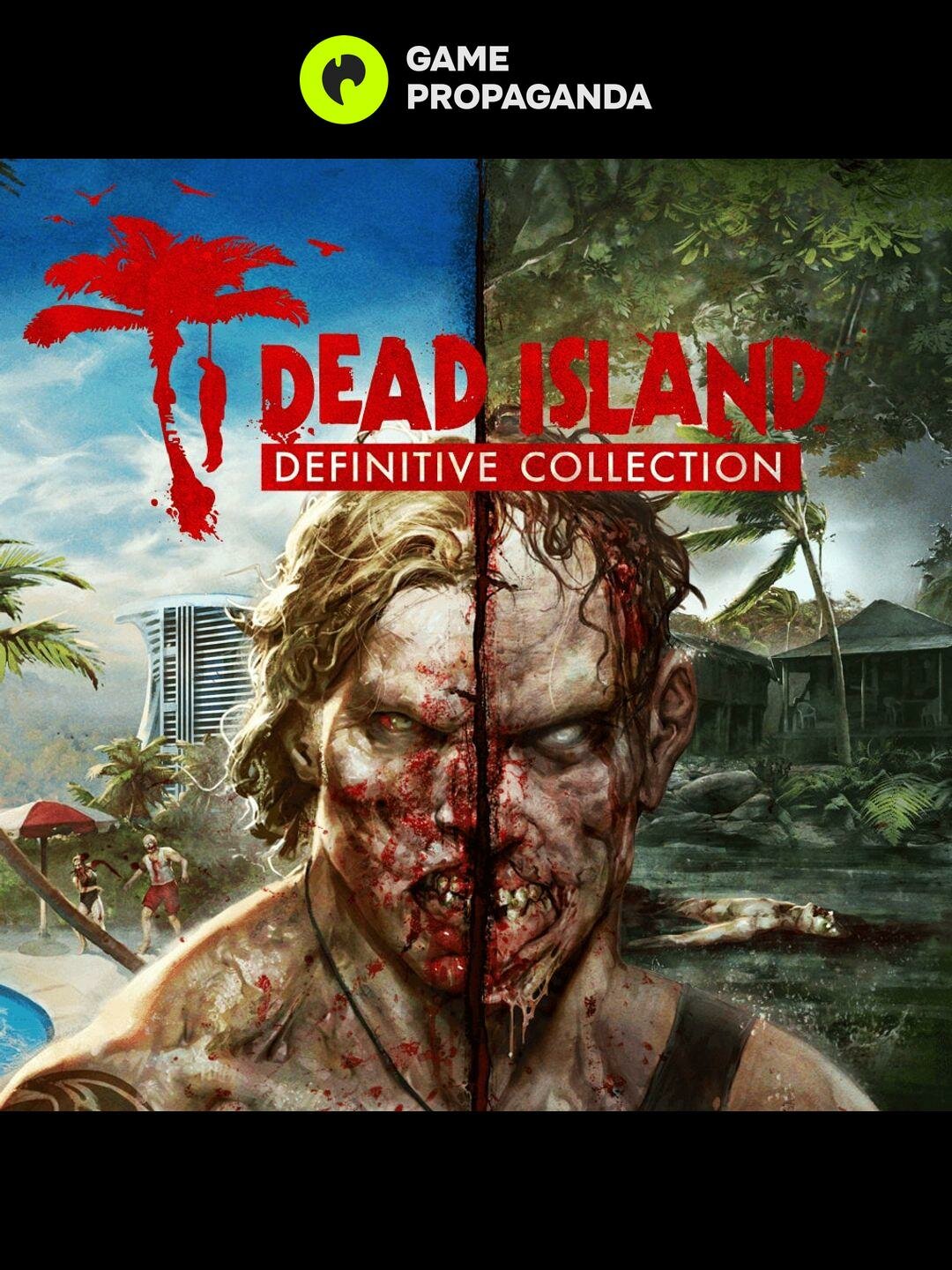 Игра Dead Island Definitive Collection PS4 + 201 TRY на баланс PSN. Турция. Цифровая версия