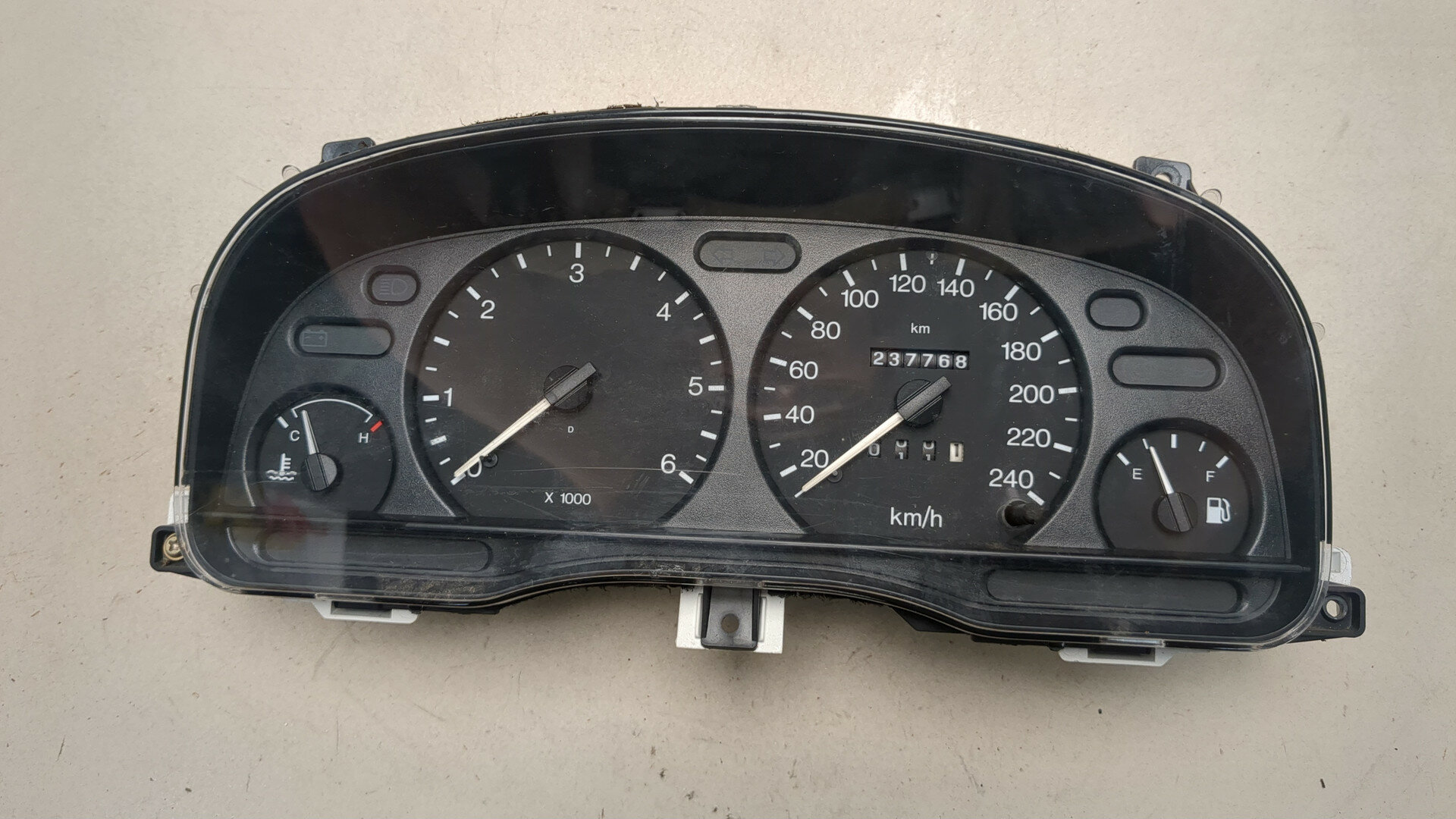Приборная панель Ford Transit Б/У
