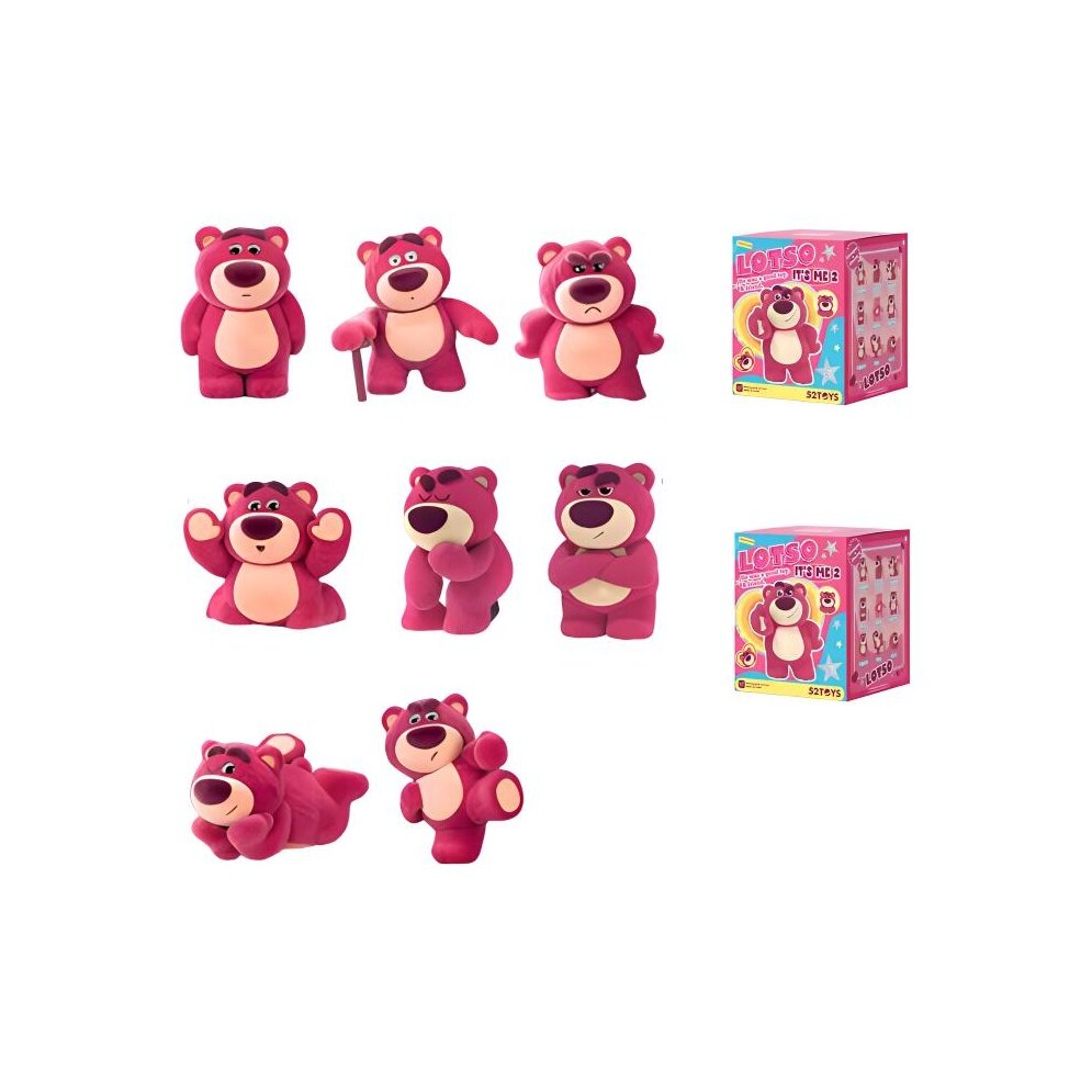 Фигурки-сюрпризы 52TOYS IT'S ME