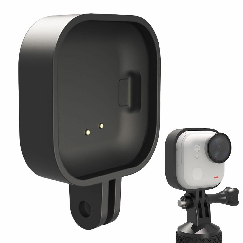 Магнитное зарядное крепление для экшн-камер Insta360 Go Ultra