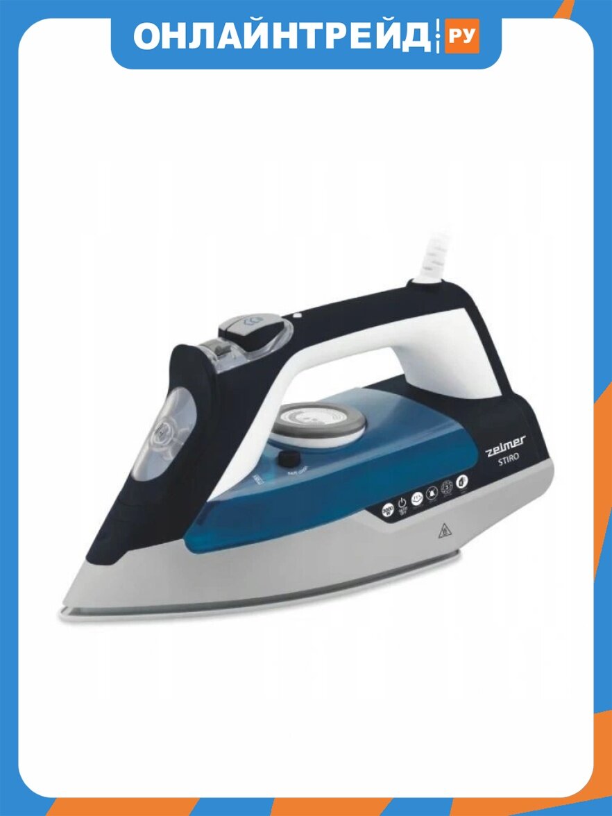 Утюг Zelmer ZIR3000 Stiro