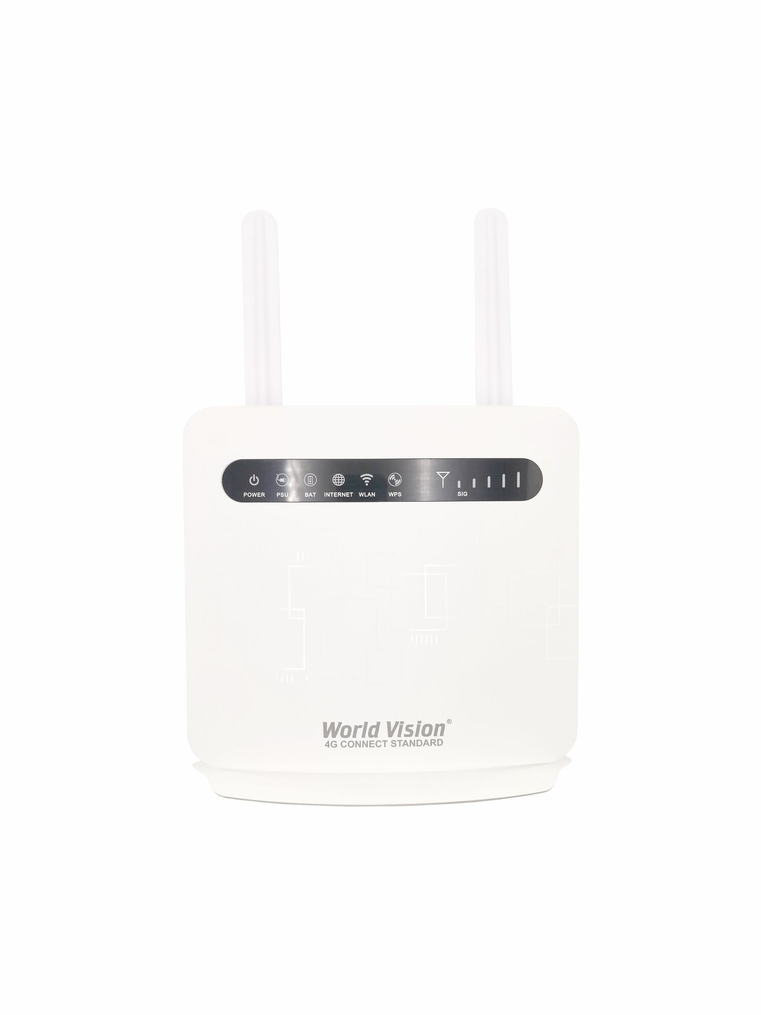 Wi-Fi роутер World Vision 4G Connect Standart