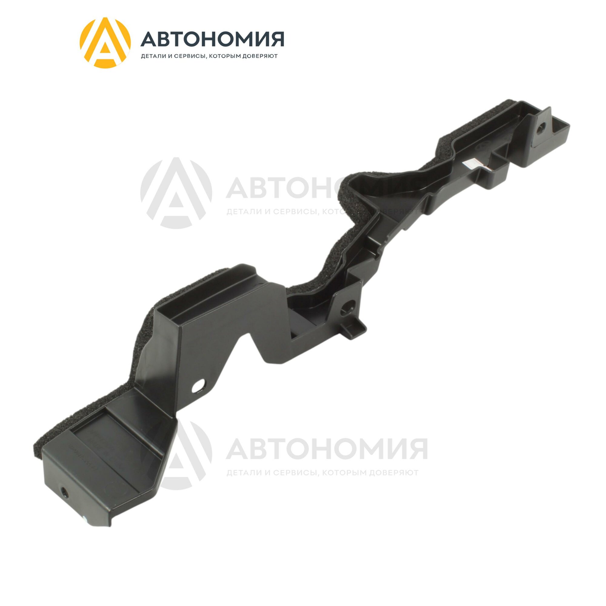 Дефлектор радиатора правый Chery 602003165AA