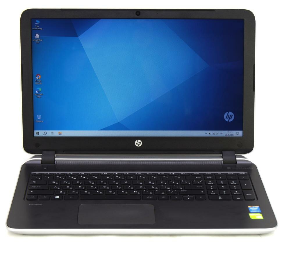 Ноутбук HP Pavilion 15-p165nr