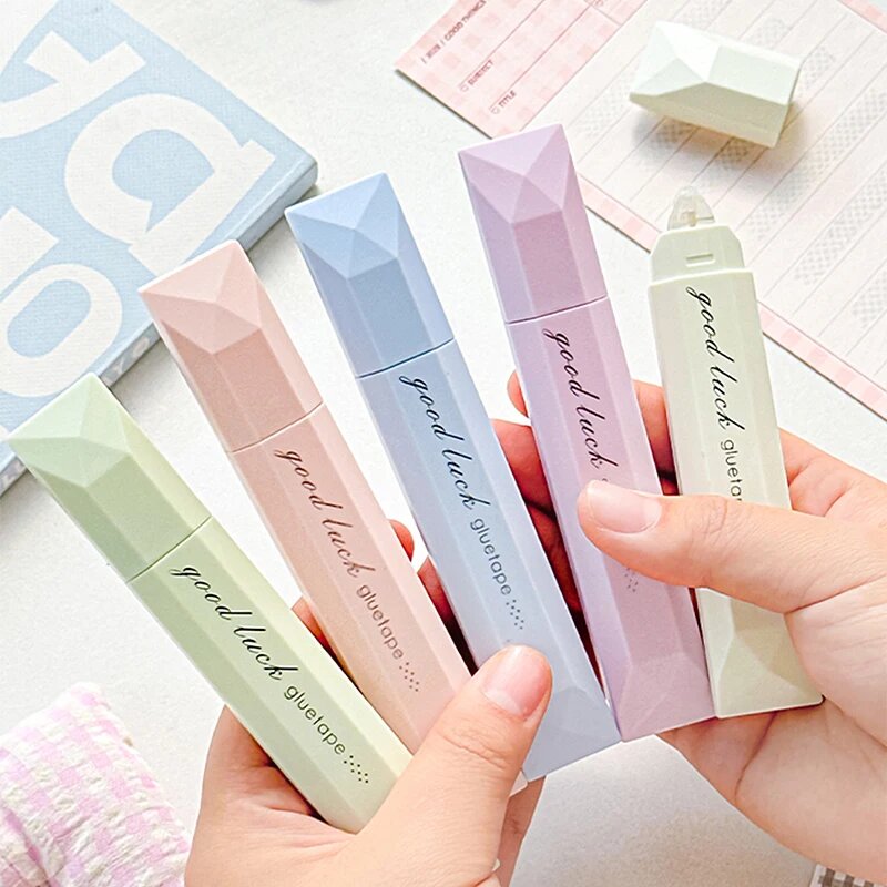 Набор двустороннего скотча градиентный 4 шт 5PCS colors