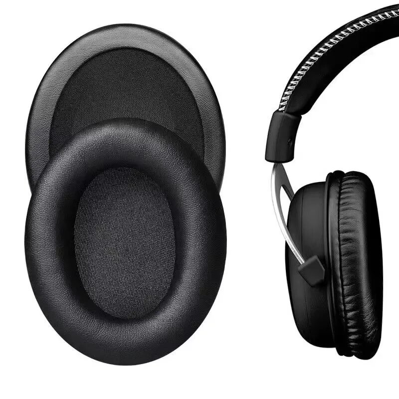 Амбушюры для наушников HyperX Cloud Alpha Pro/Flight/Stinger/Cloud II 2 Mesh B — фото 1