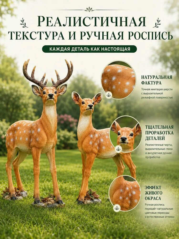Фигурка садовая — фото 1
