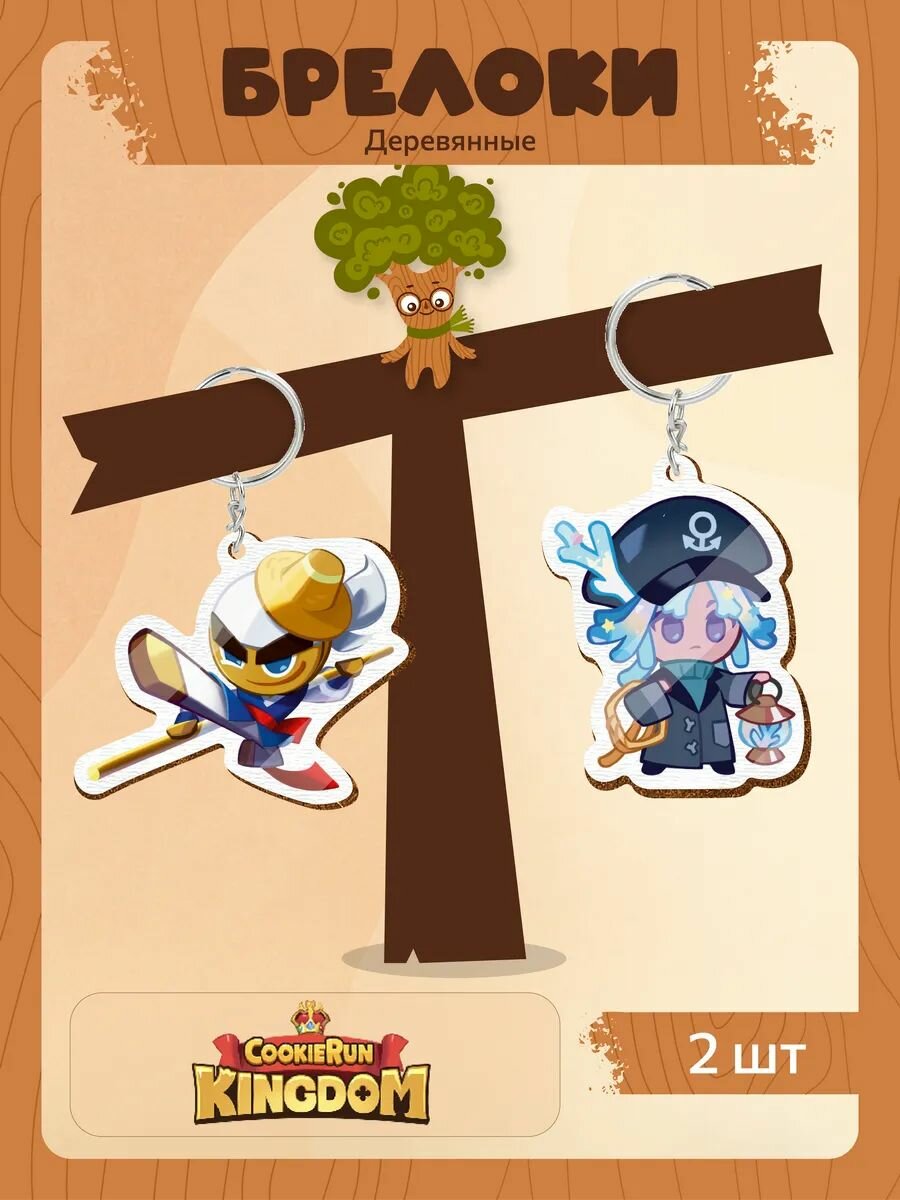Брелок TREANT