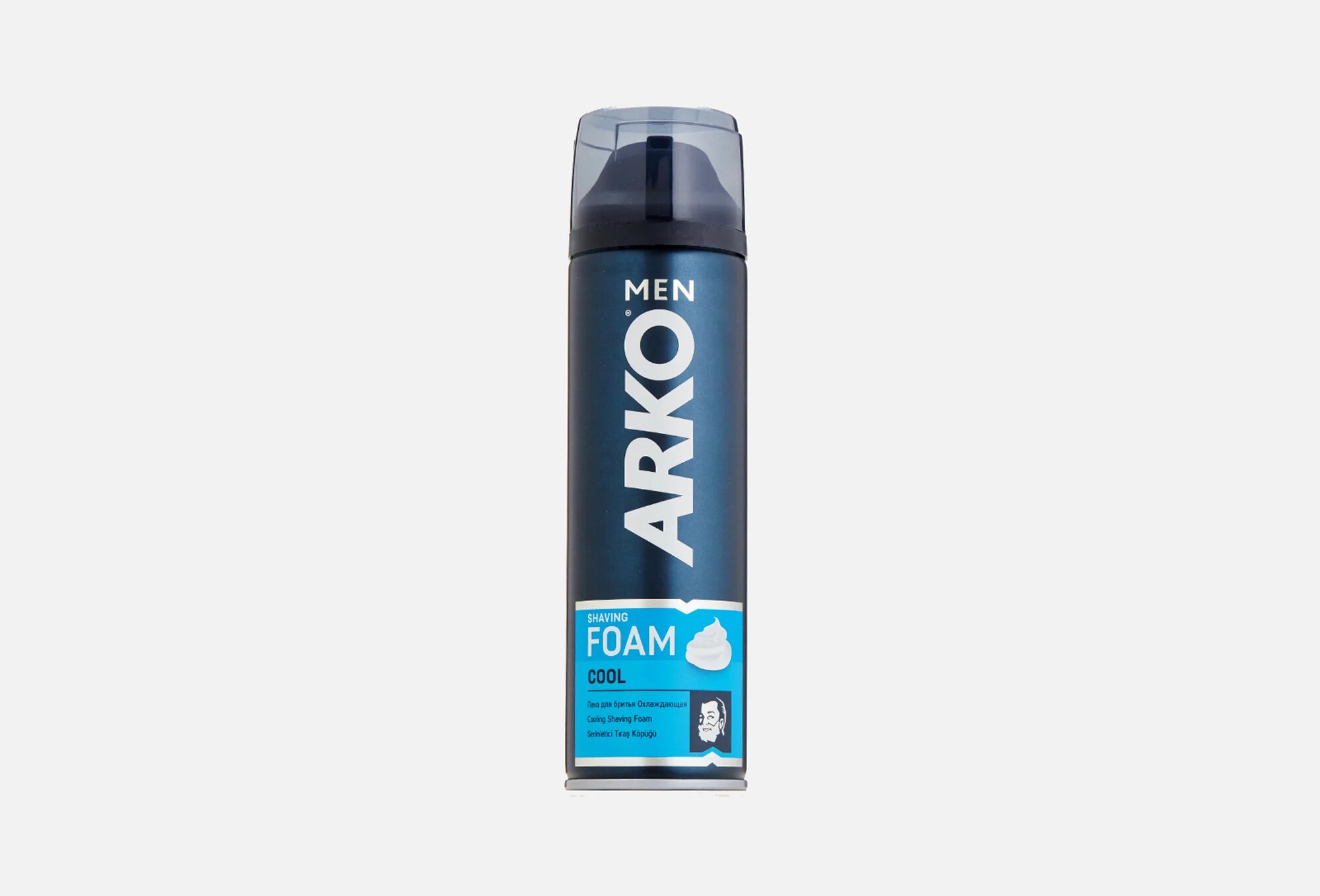 Arko COOL Пена для бритья 200мл