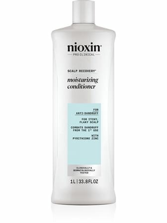 Бальзам для волос Nioxin Scalp Recovery Moisturizing Conditioner, 1000 мл