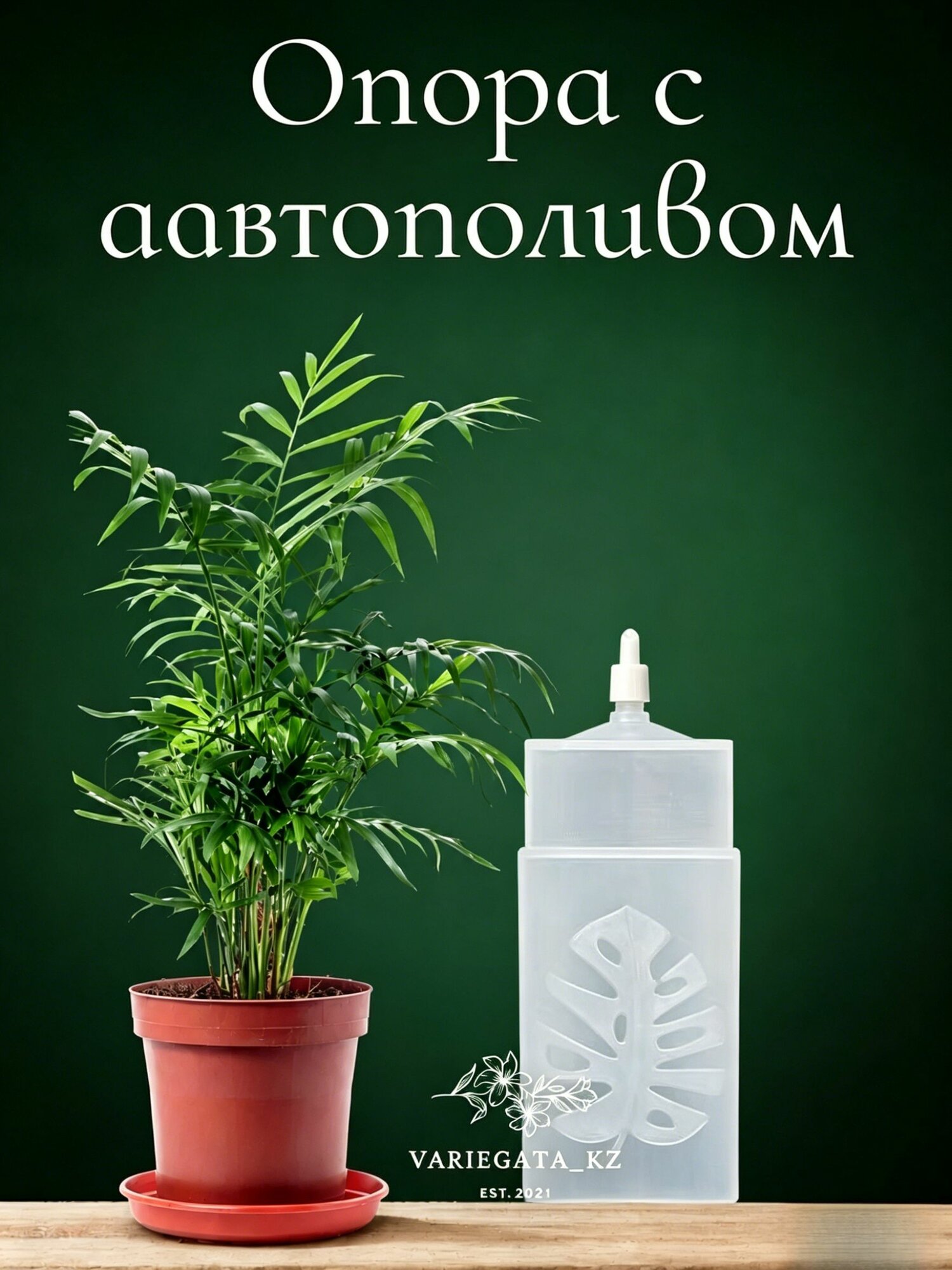 Шпалера,6см,3шт