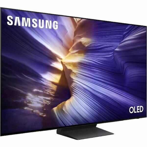 Телевизор Samsung QE65S90FAEXRU — фото 1