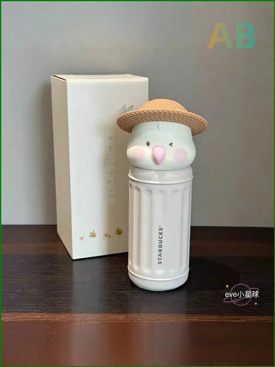 Starbucks Кружка, 355 мл, 1 шт