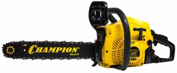 Бензопила Champion 237-16'-3/8-1.3-56 1.5кВт легкий старт 4.7кг