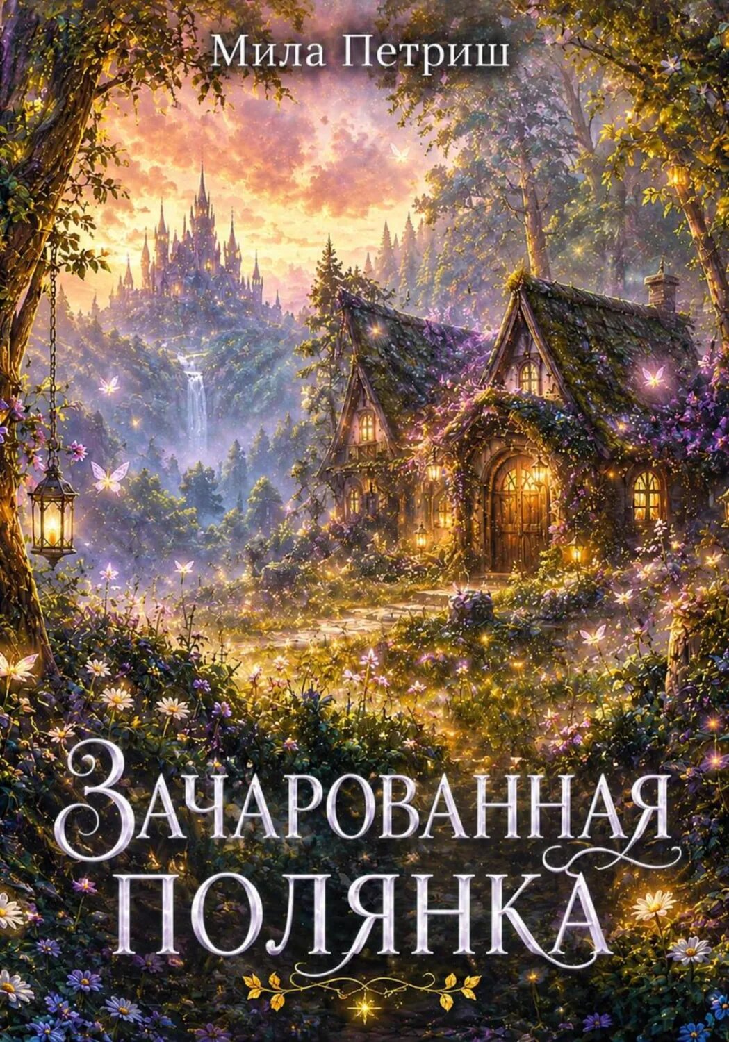 Зачарованная полянка [Цифровая книга]