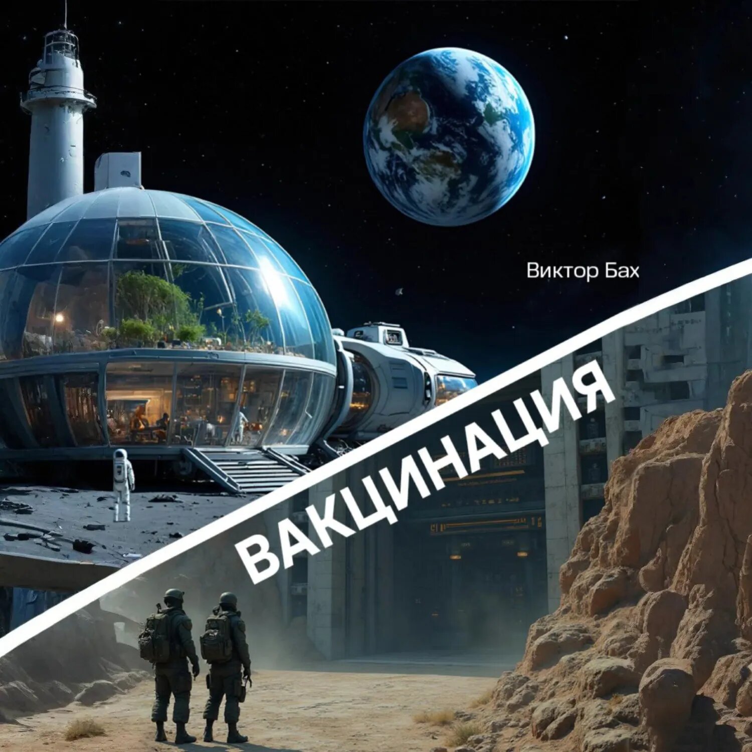 Вакцинация [Аудиокнига]