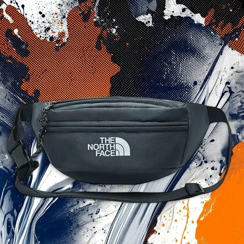 Сумка-бананка The North Face, поясная сумка