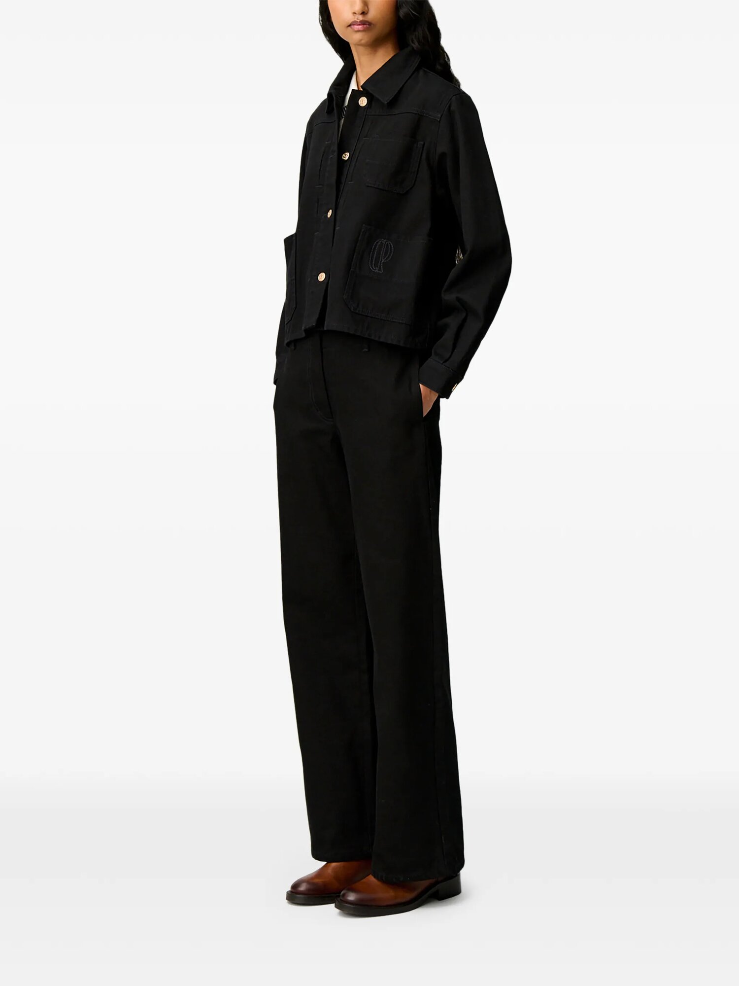 Куртка CLAUDIE PIERLOT, размер 38 — фото 1