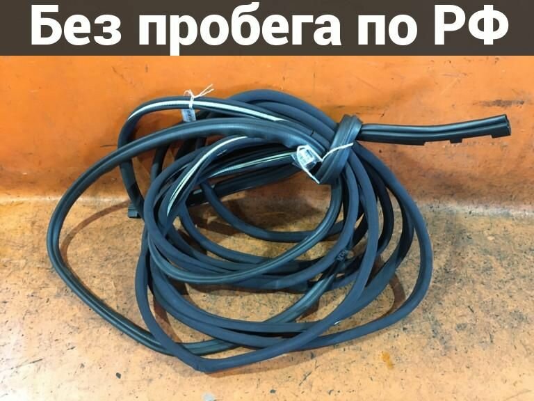 Уплотнение двери с пробегом Mercedes-benz S-class W220.065