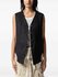 Жилет muller of yoshiokubo Button-up vest, размер 36