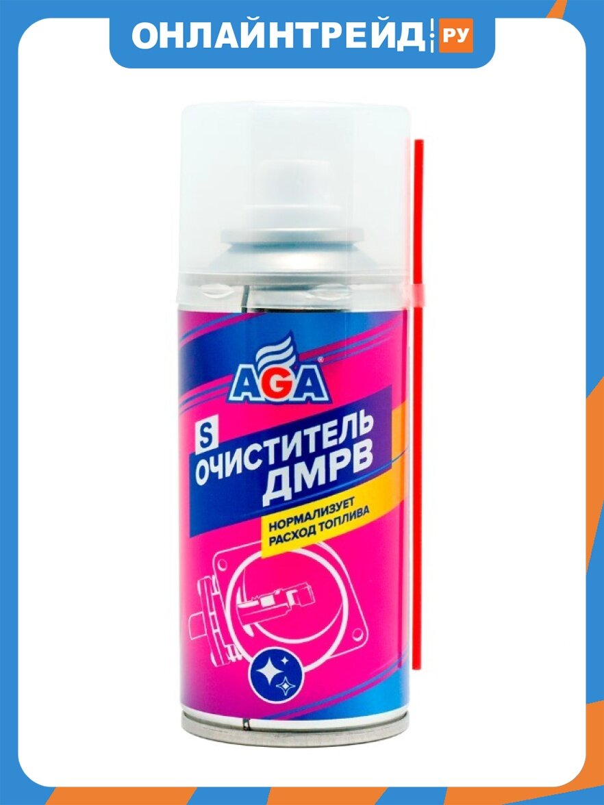 Очиститель ДМРВ Aga 210мл/105г, 859S