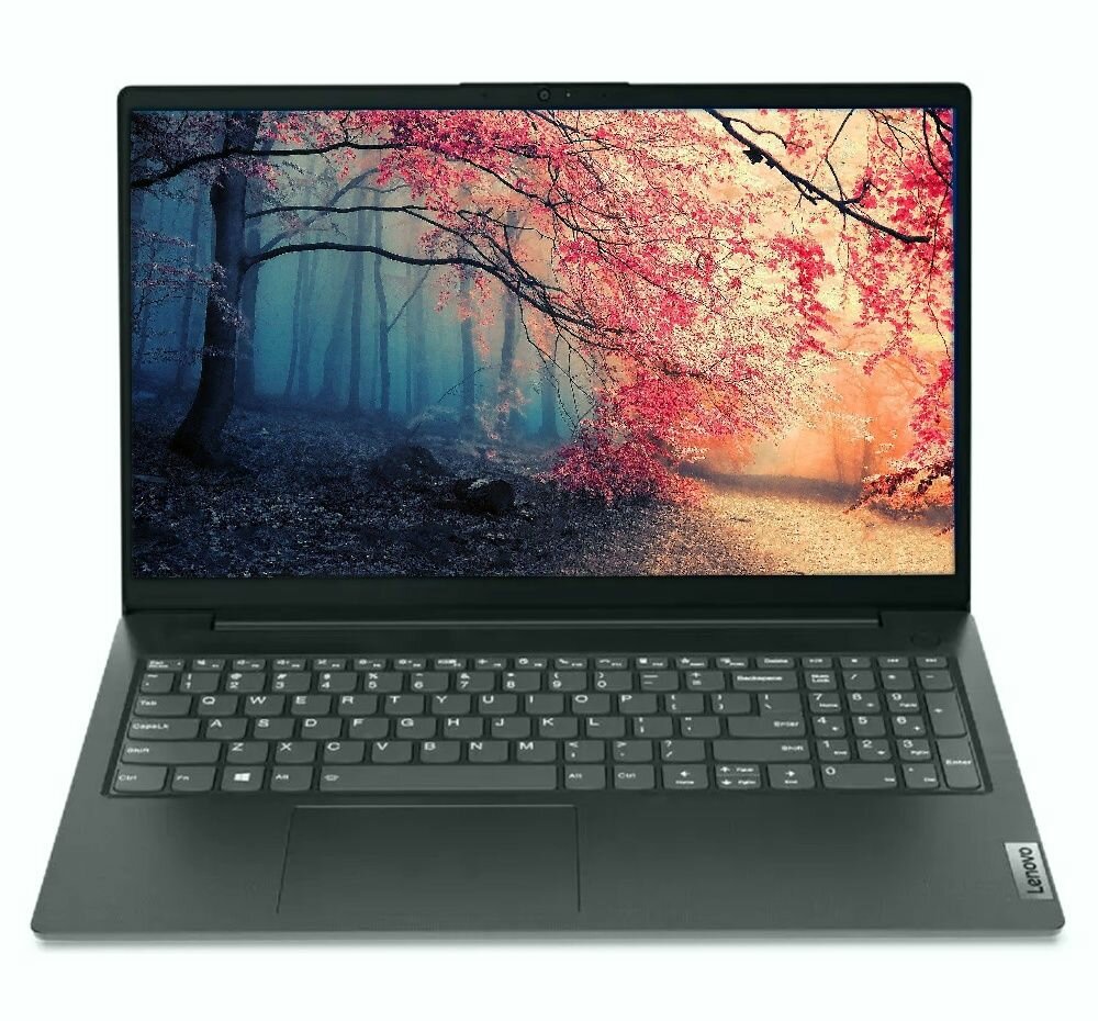 Ноутбук Lenovo Intel Celeron N4500 2,8 ГГц 2 15.6" 1920x1080 Intel UHD Graphiсs, Windows 11 Pro