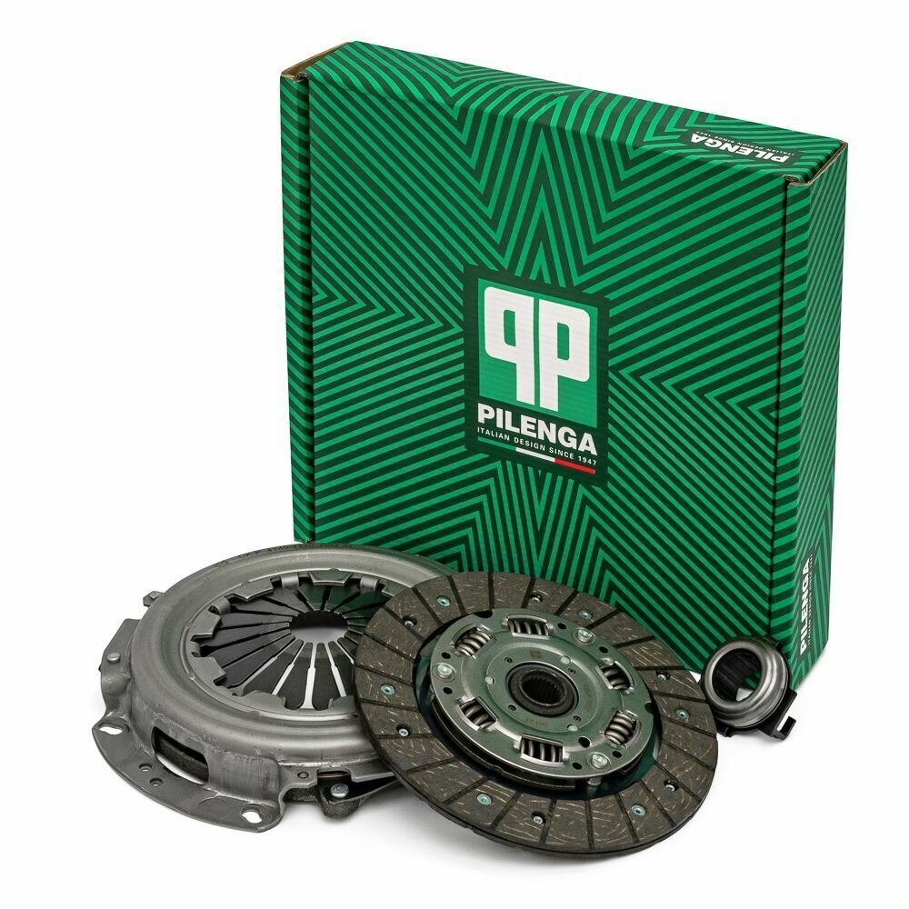 Pilenga CK-P 4149 Комплект сцепления (3 in 1) 1,6 8v, PILENGA CKP4149