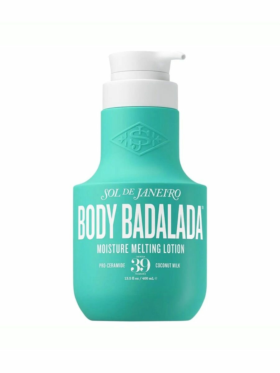Sol de Janeiro Лосьон для тела Body Badalada Lotion (Cheirosa 39) 400 мл
