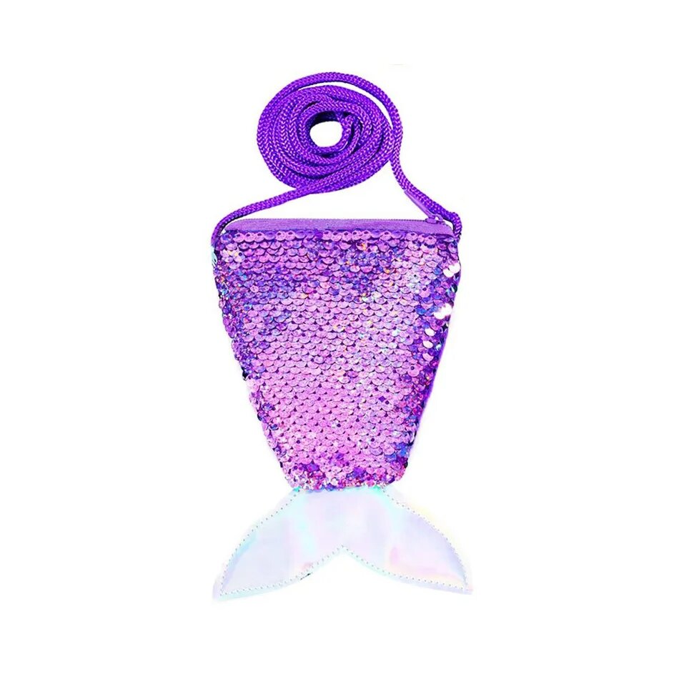 Платье Принцессы Диснея Русалка для девочки фиолетовое 7-8T(tag 140), Accessory 05