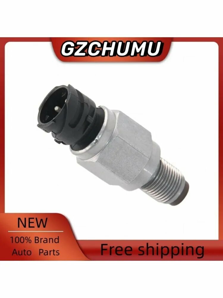 Датчик скорости коробки передач 1077500 для Volvo 3171490, 3962959, 4 провода, кольцевая клемма