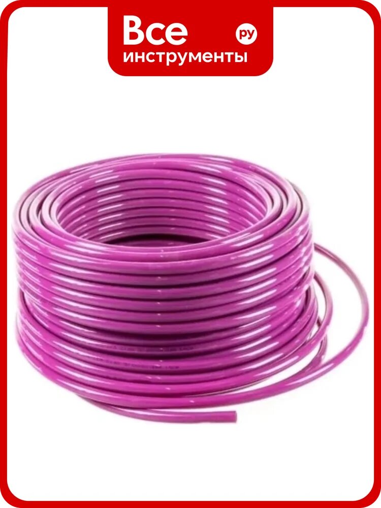 Труба для теплого пола PEX-b LerDepo EVOH 16x2.2 мм, бухта 200 м LD4000010164, Минимальный радиус изгиба