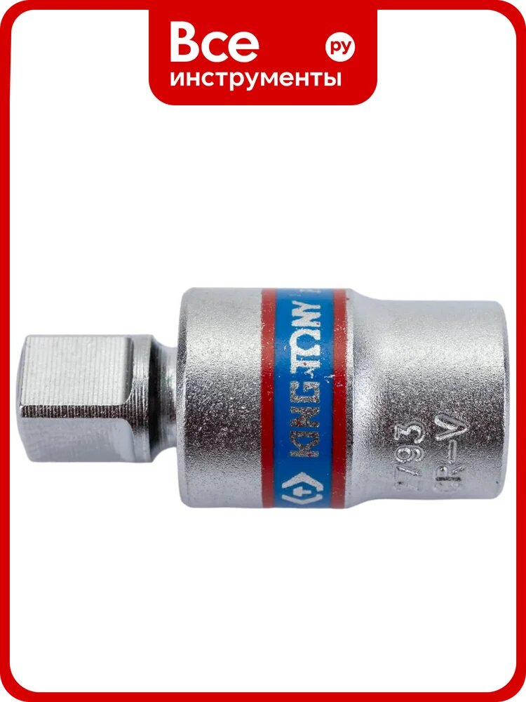 Кардан шаровый 1/4" KING TONY 2793