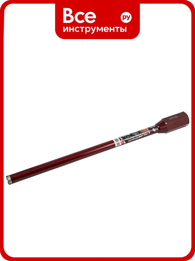 Коронка алмазная Diam сасс 25x450x1x1,1/4UNC Extra Line Titan HIT (арм. бетон) 313034, сухого сверления, случаях