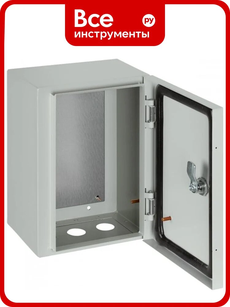 Щит с монтажной панелью TDM щмп-3.2.1-0 (300x210x150) ip54 народный эконом SQ0905-3404, Широкий модельный ряд
