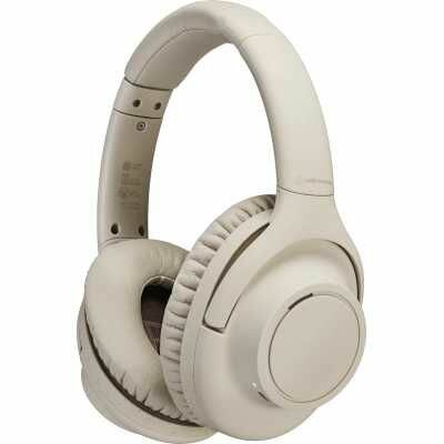 Наушники беспроводные, проводные Audio-Technica Bluetooth 5.1, кабель 1.2 м ATH-S300BT BG