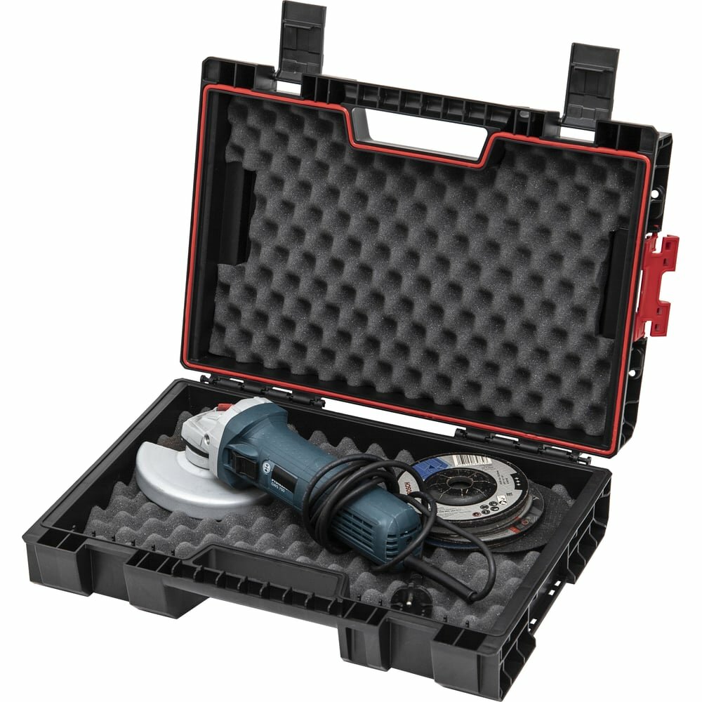 Кейс для инструмента QBRICK SYSTEM PRO Toolcase (Protective Foam) 2631-69 — фото 1