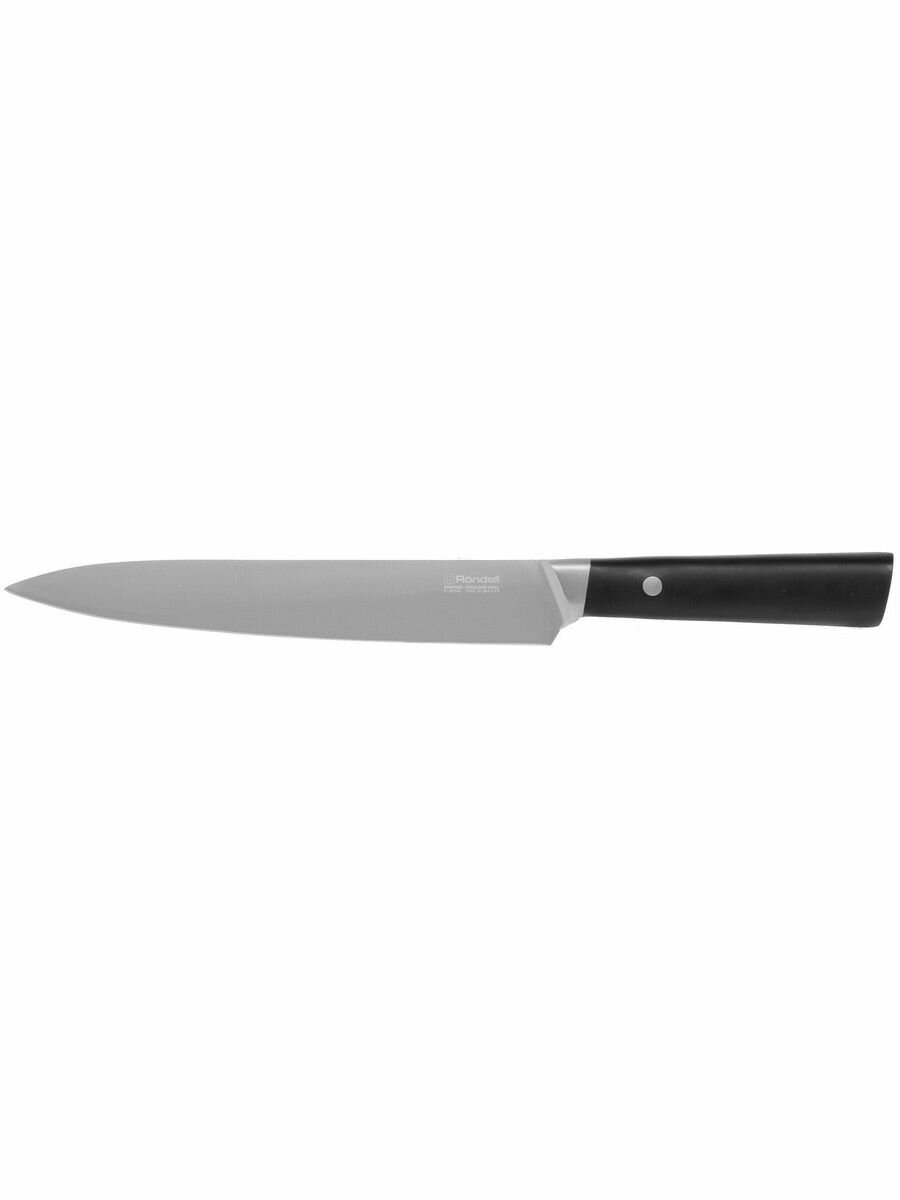 Нож кухонный Rondell Spata RD-1136 Black