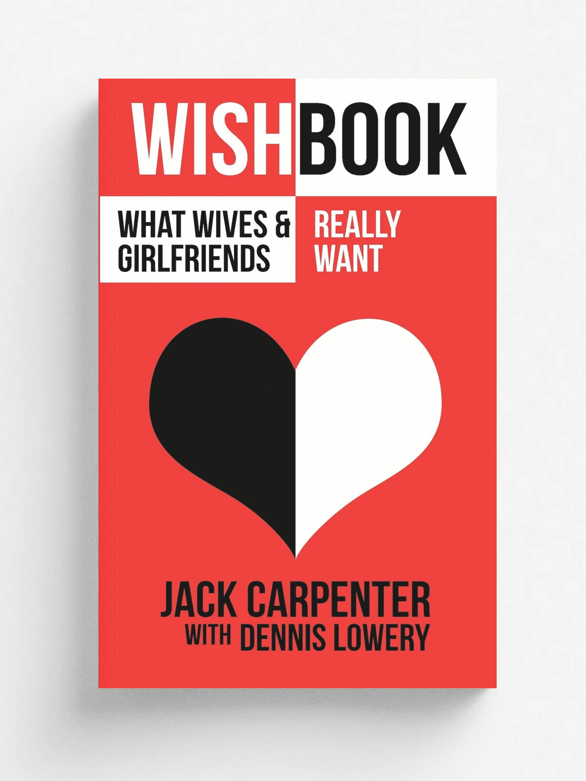 WISHBOOK. What Wives and Girlfriends Really Want