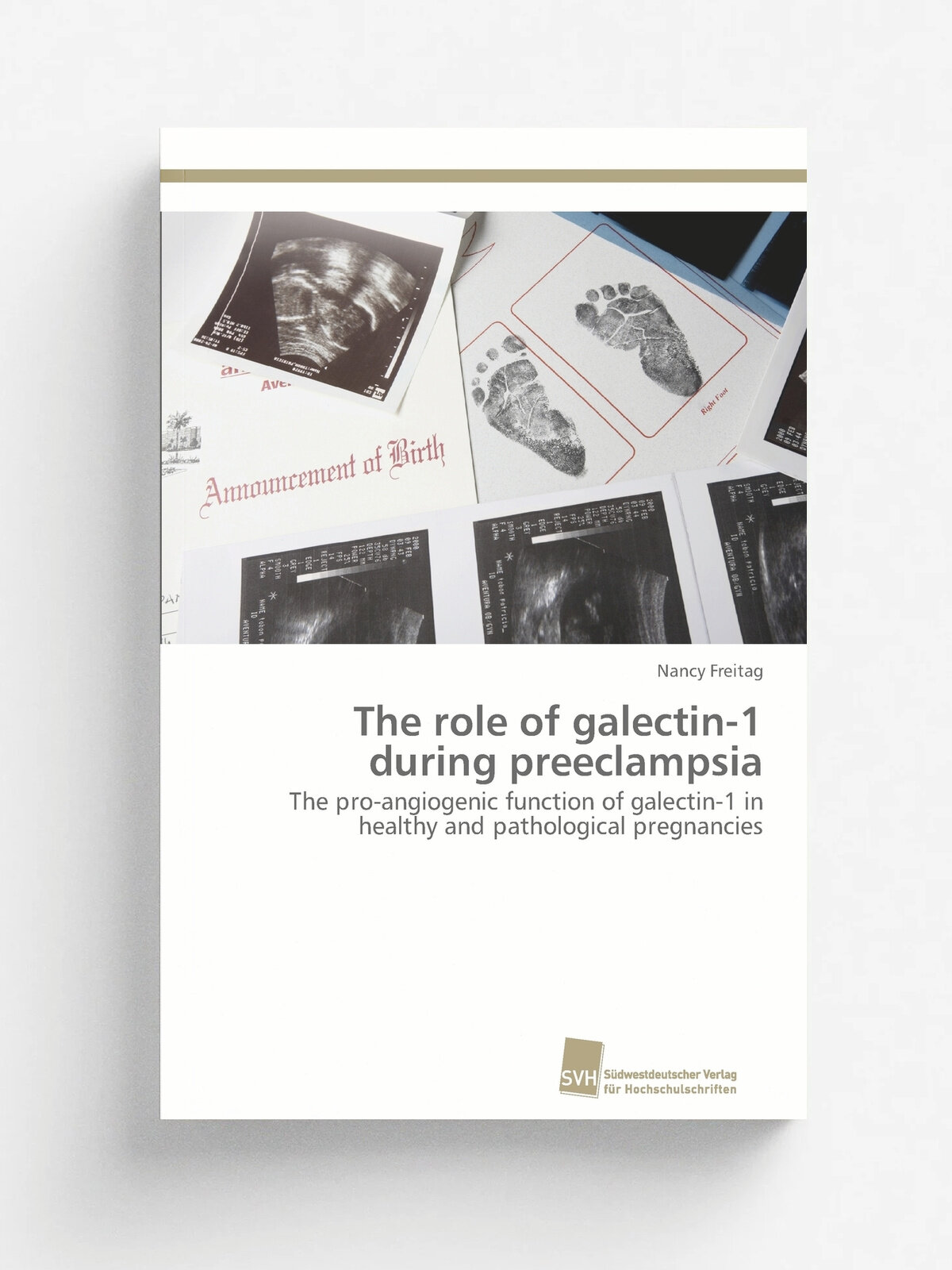 The role of galectin-1 during preeclampsia