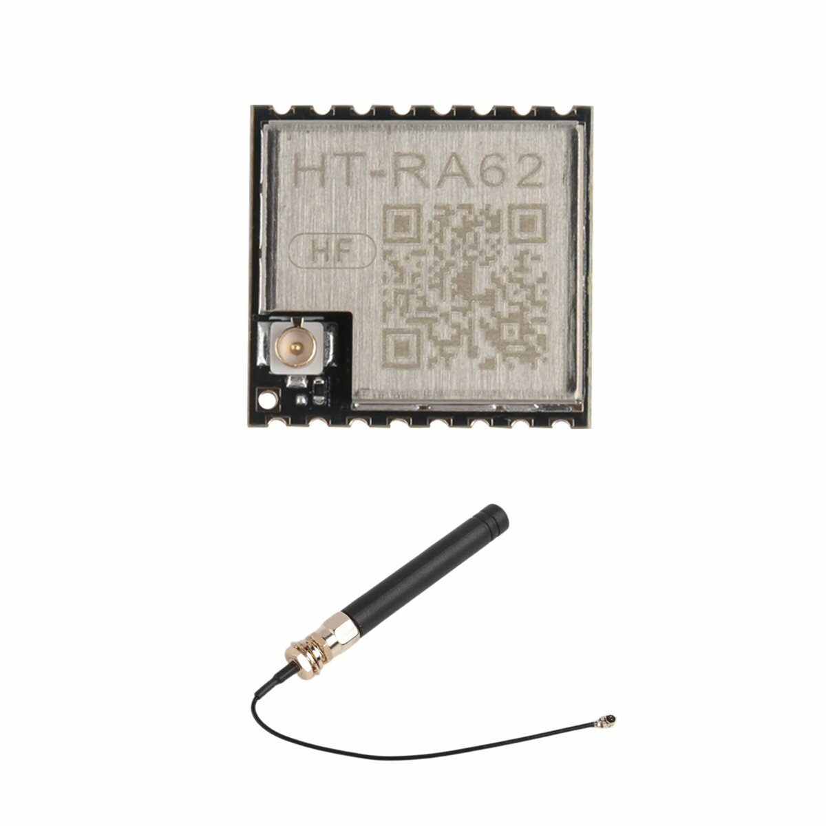 Модуль Серии LoRa HT-RA62 С Антенной 868-915 МГц SX1262