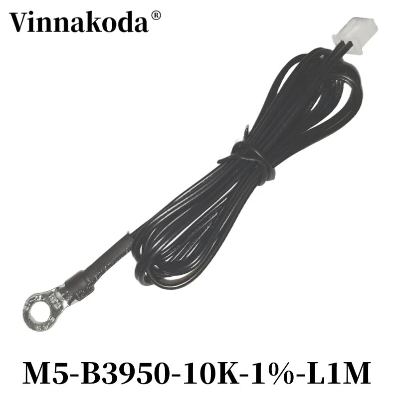 Термодатчик Vinnakoda 10K 1% M5-L1M