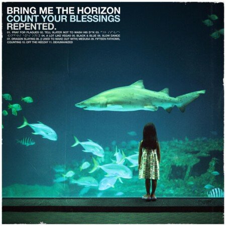 Bring Me The Horizon - Count Your Blessings Repented. 2026 (запись на СD-R)