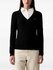 Свитер GANT Cable-knit V-neck sweater, размер 44