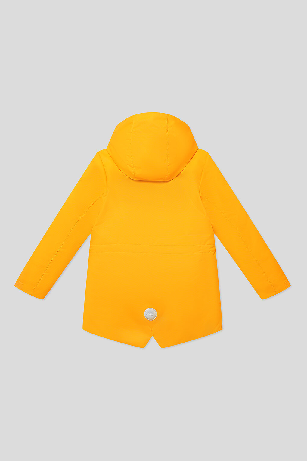 Куртка Lassie, размер 128, оранжевый — фото 1
