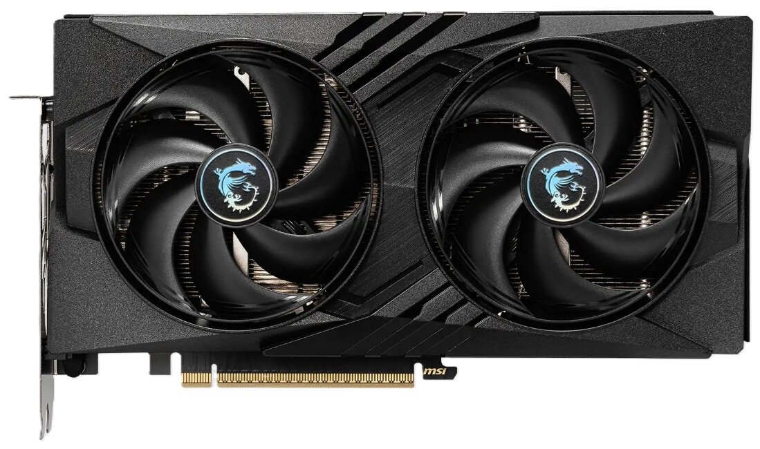Видеокарта MSI GeForce RTX 5060 8G GAMING OC V1
