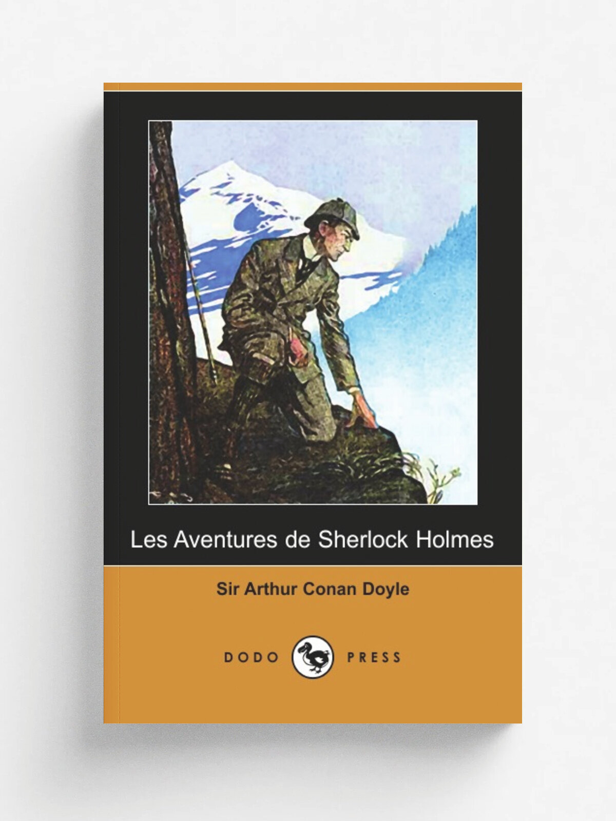 Les Aventures de Sherlock Holmes (Dodo Press)
