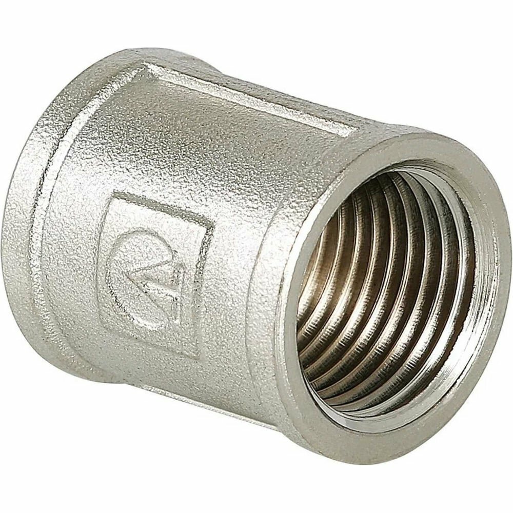 Прямая муфта 1" Valtec VTr.270. N.0006 76555 — фото 1